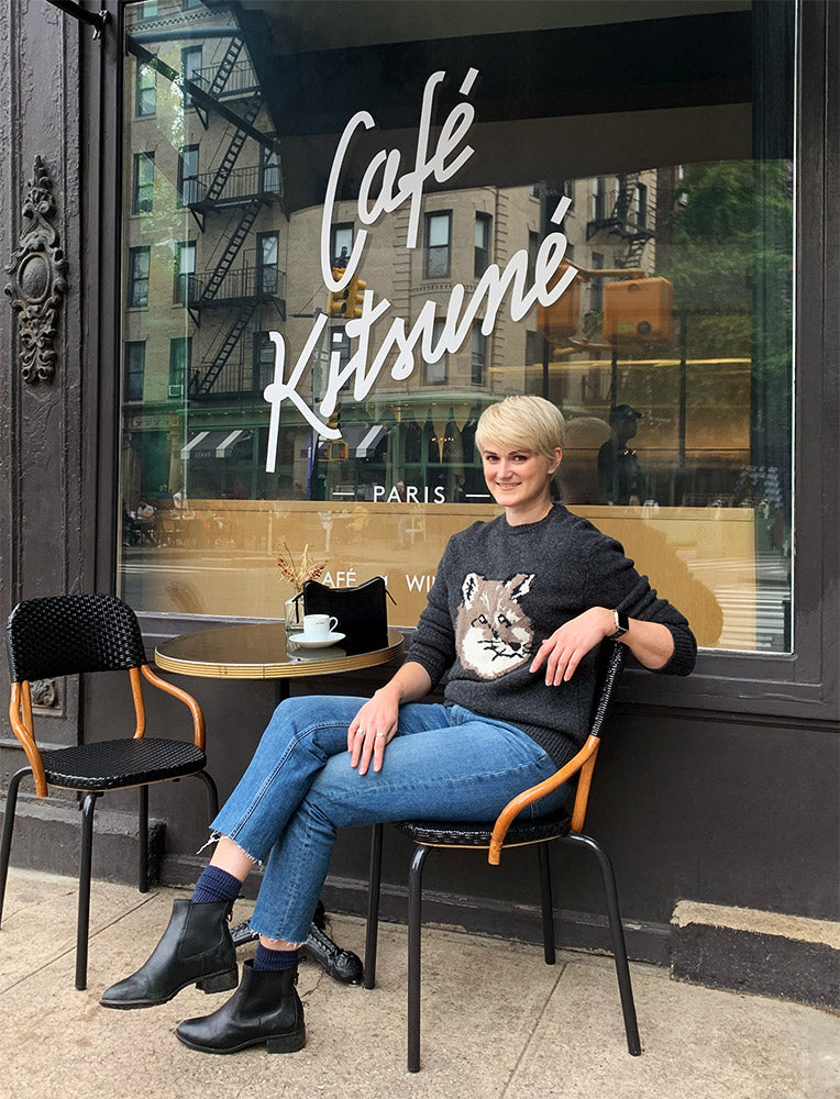 What's In My Bag: Tiffany Tibbot – OM NYC